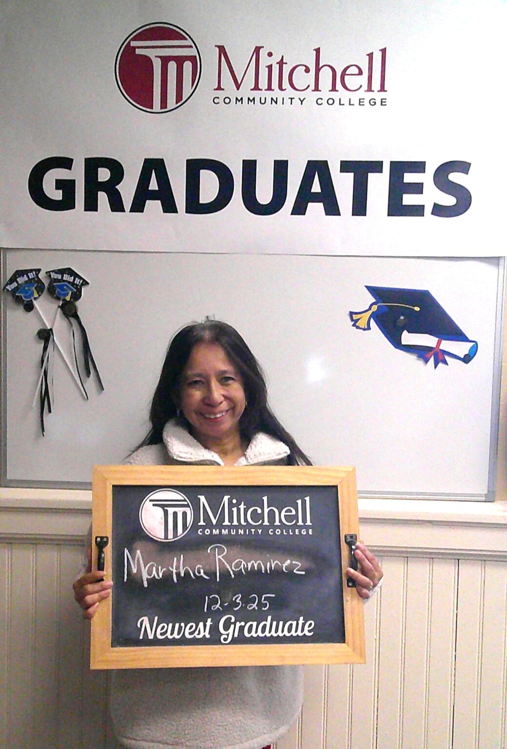 A Journey of Resilience: Martha’s Educational Success Story at Mitchell ...